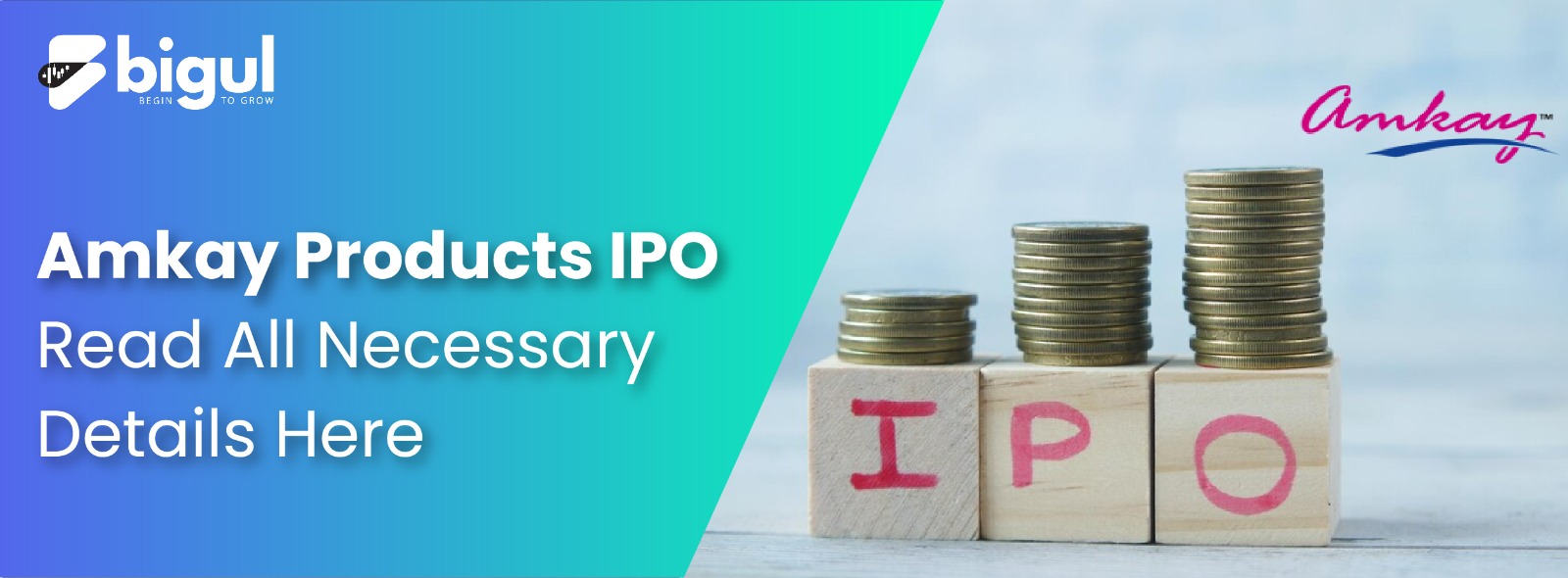 Amkay Products IPO: Read All Necessary Details Here